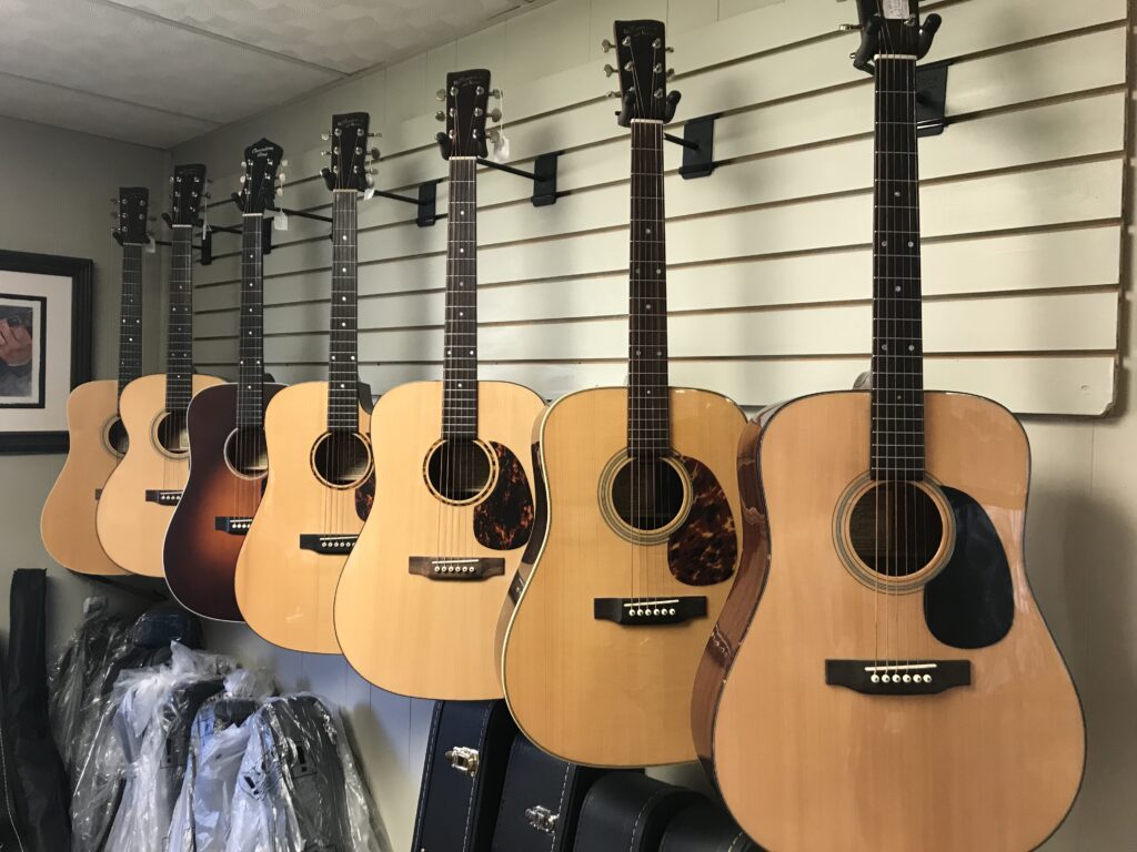 Instruments – Huntsville Strings Shop